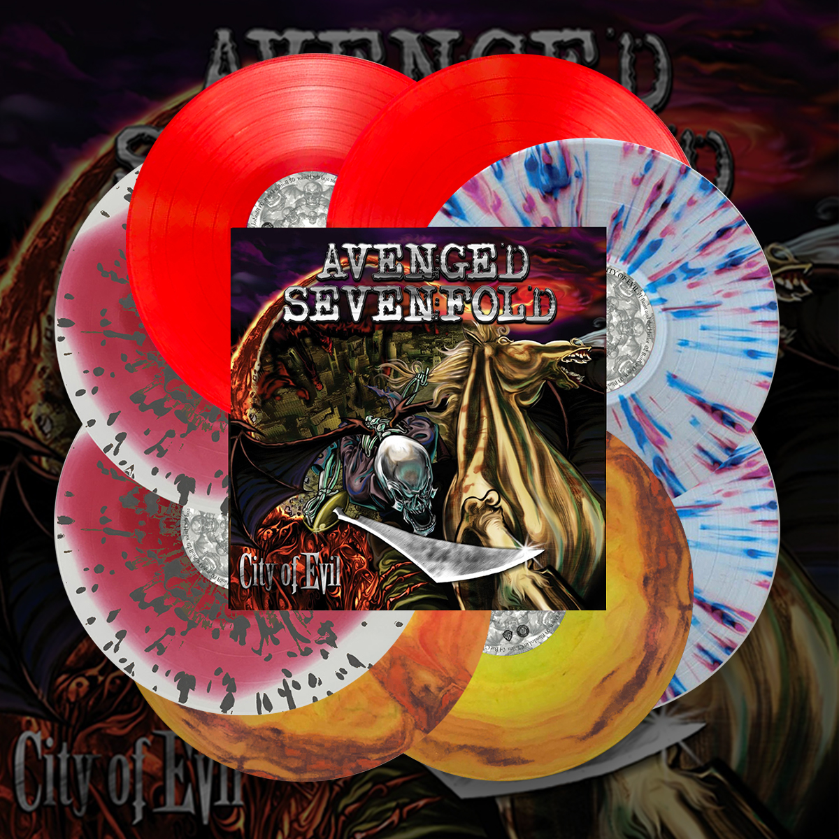 City Of Evil