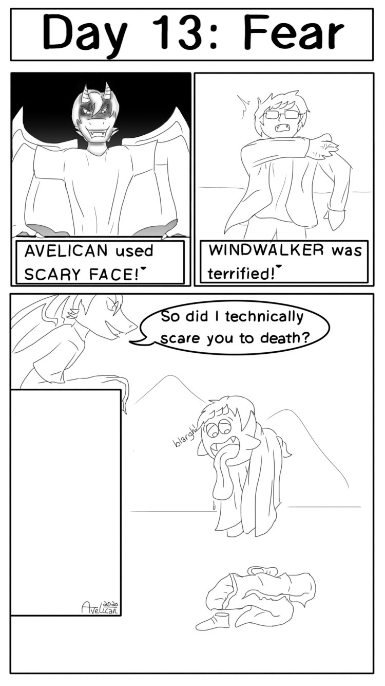 Scary Face Drawing Meme