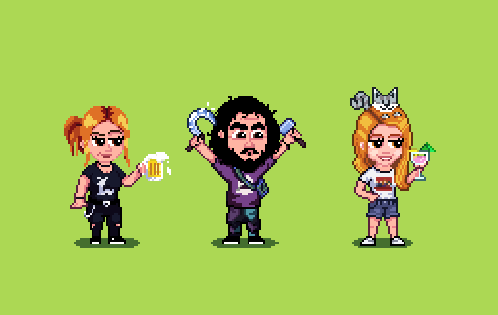 larKK ╰( ⁰ ਊ ⁰ )━☆ﾟ- (@larkkkattack) さんのイラスト・マンガ作品まとめ (11 件) - Twoucan