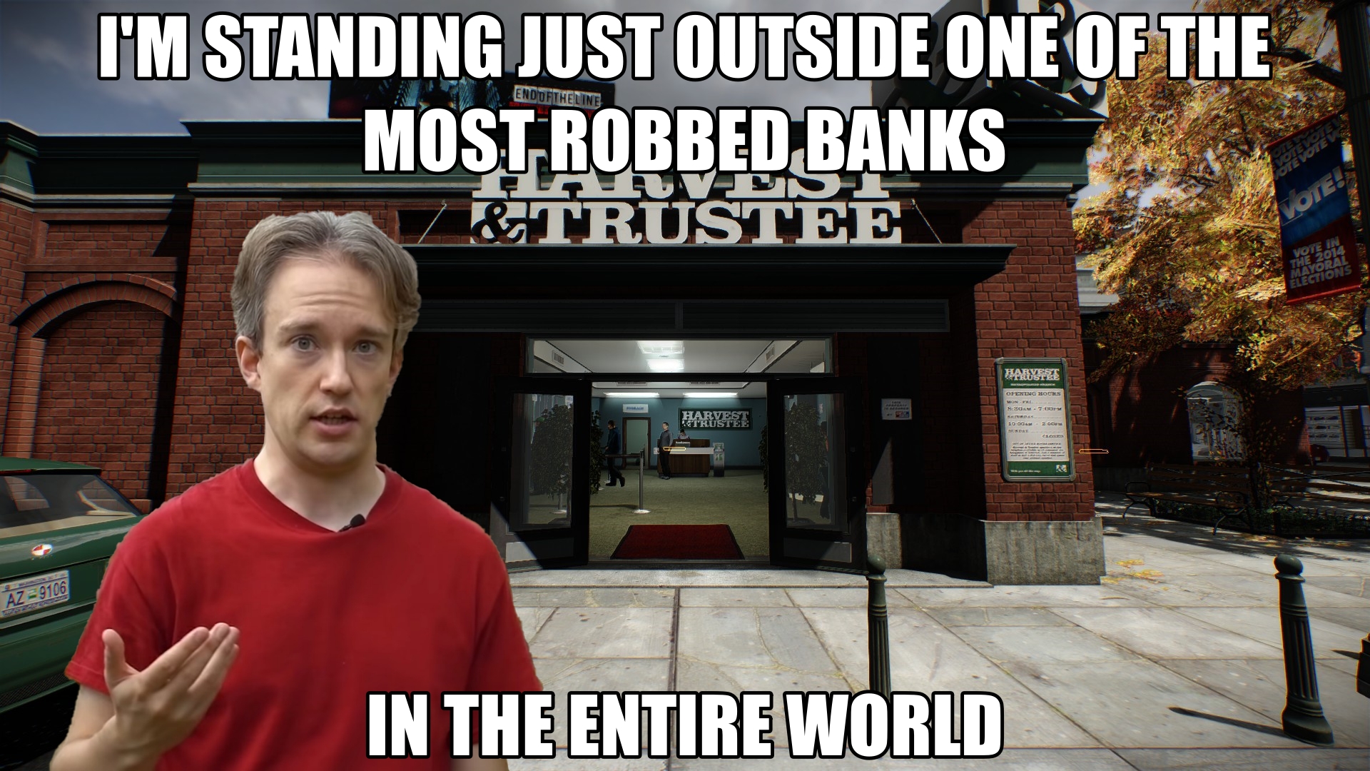 Payday The Heist Meme