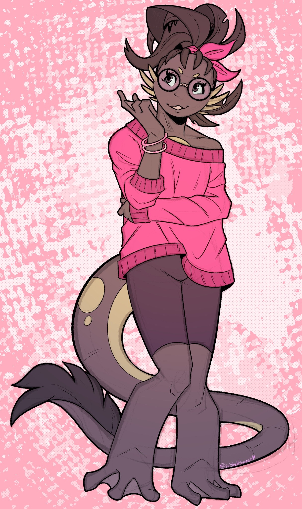 Mona Lisa Tmnt Daughter