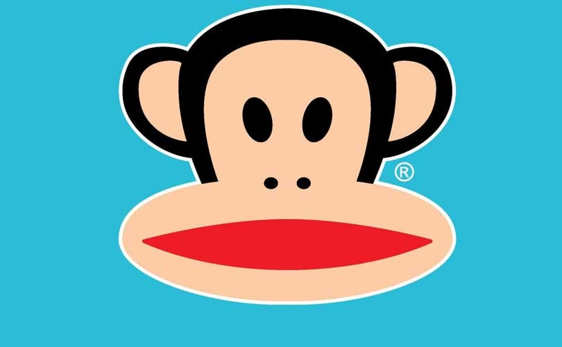 Paul Frank Monkey Coloring Pages