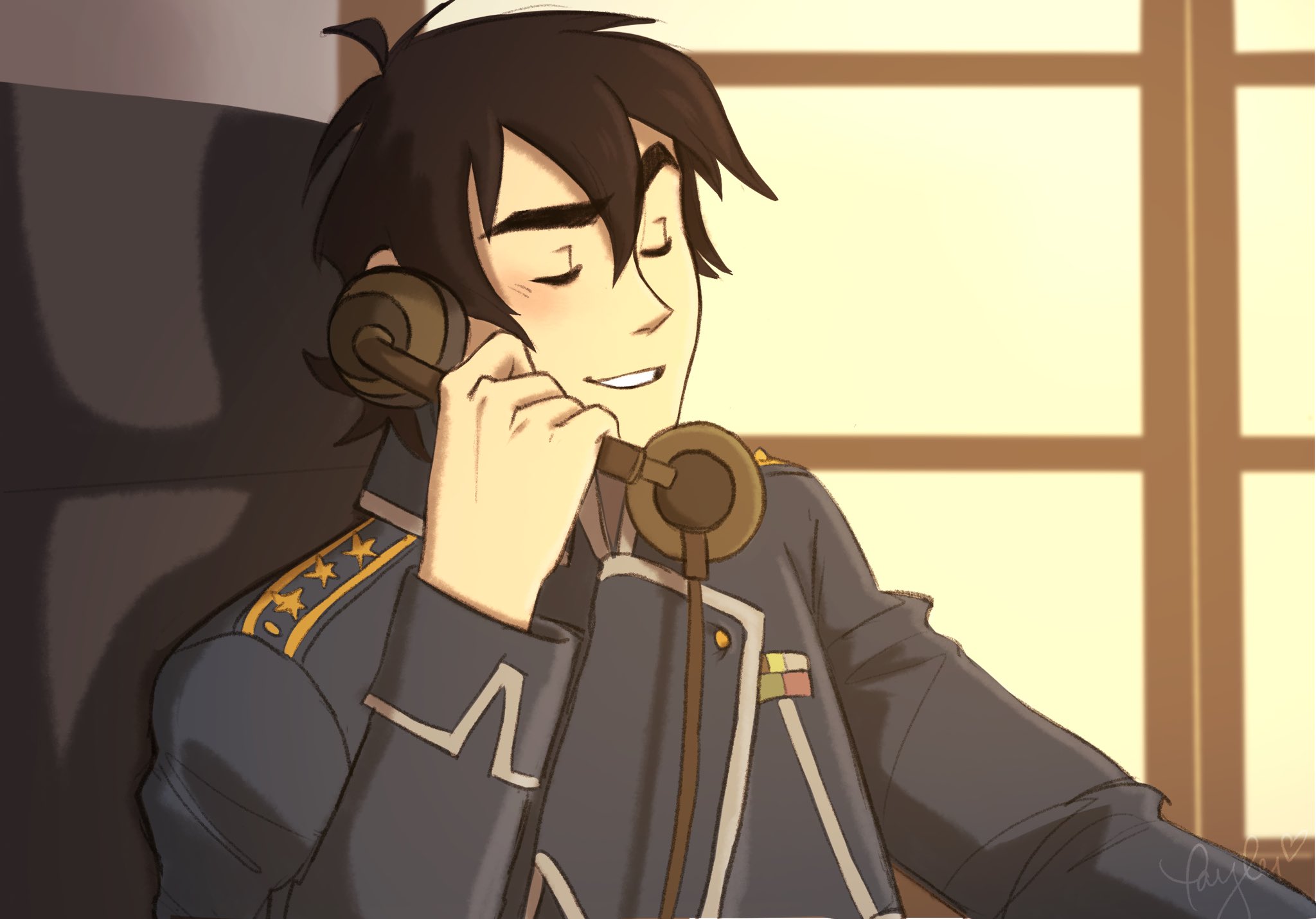 sae (@klance_a_lot) / Twitter