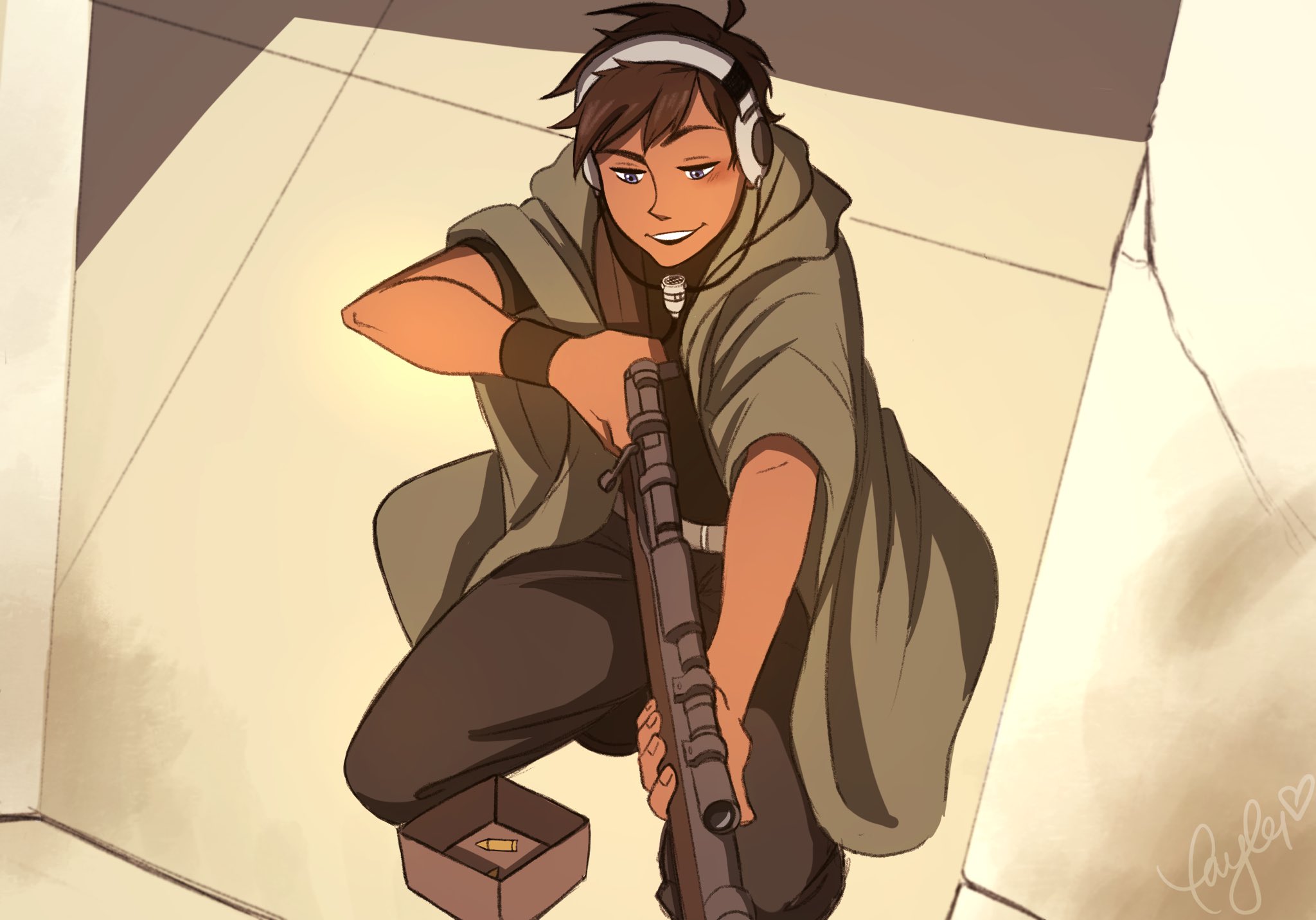 sae (@klance_a_lot) / Twitter