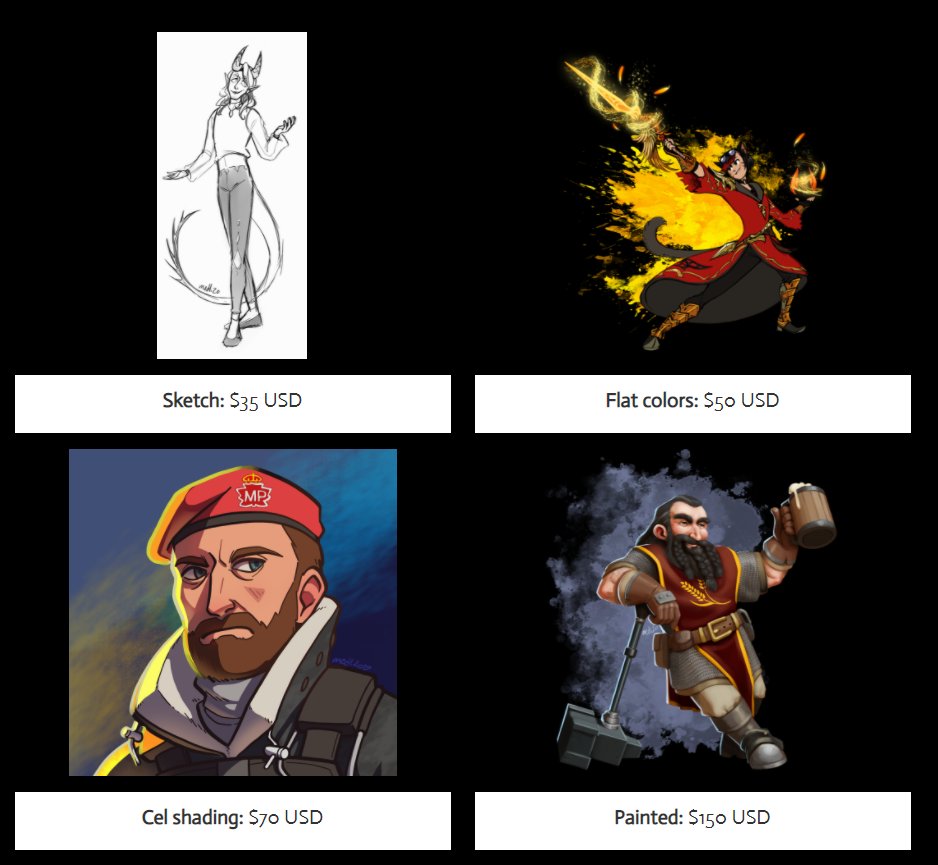 「New page! ? https://t.co/OsWXqZEzTG 」medli20の漫画