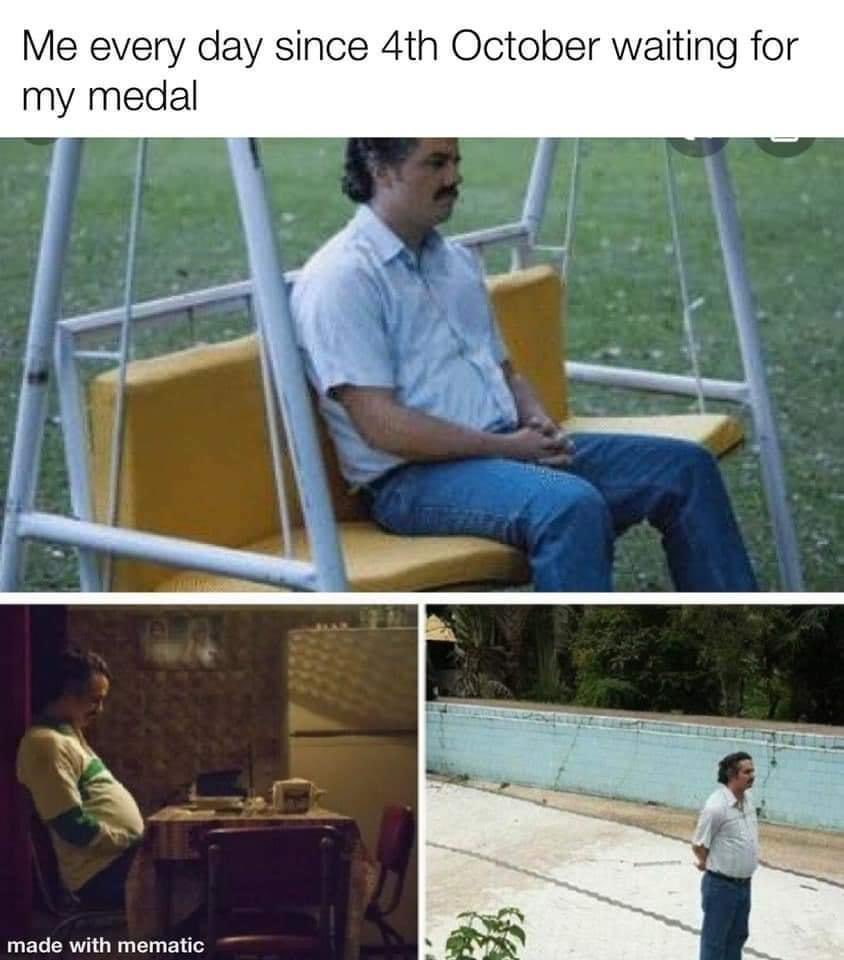 Waiting Impatiently Meme