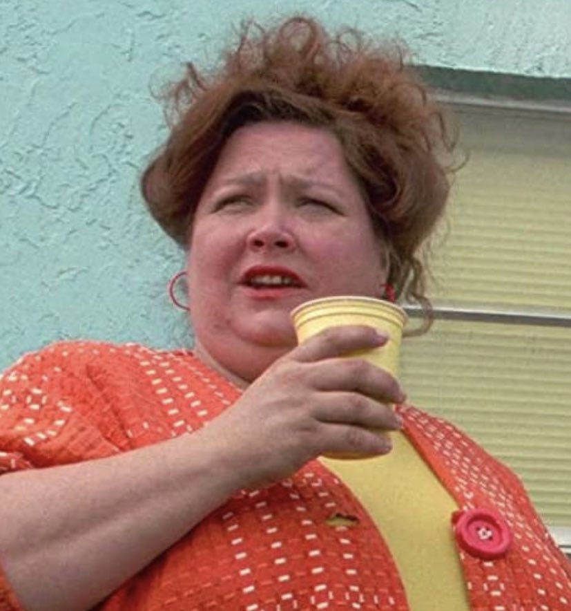 Conchata Ferrell Edward Scissorhands