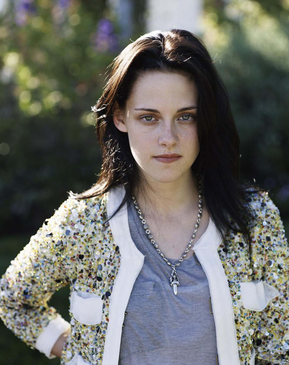 Kristen Stewart Teenager
