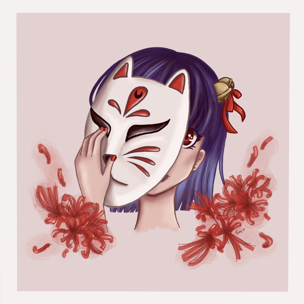 Ruby Duby 🌙🌸🐱 (@TheRubyDuby) さんのイラスト・マンガ作品まとめ (13 件) - Twoucan