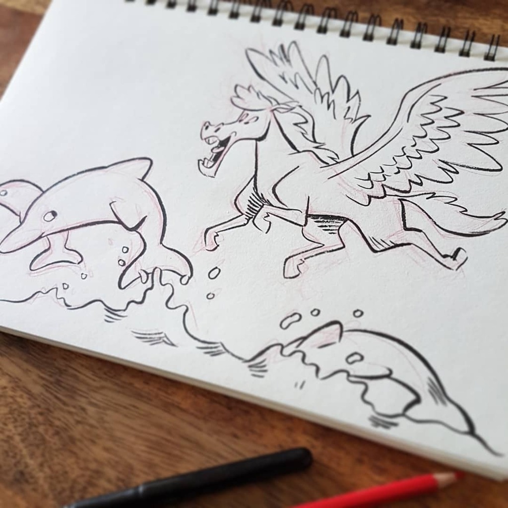 Rene Pfitzner (@RenePfitzner) さんのイラスト・マンガ作品まとめ (6 件) - Twoucan