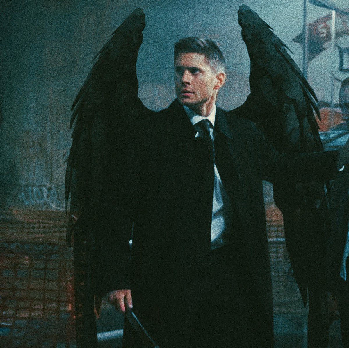 Angel Dean Supernatural