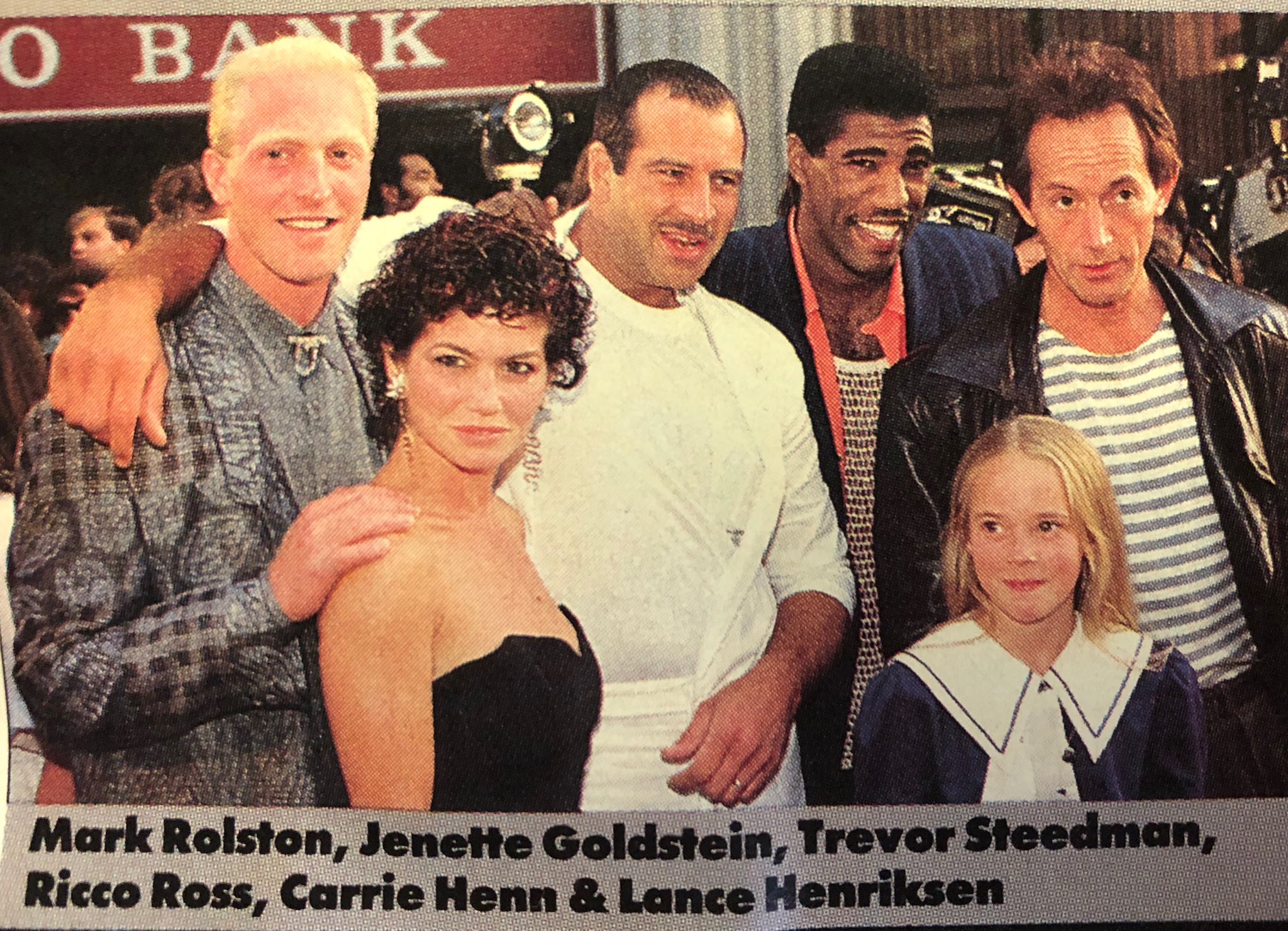 Jenette Goldstein 2013