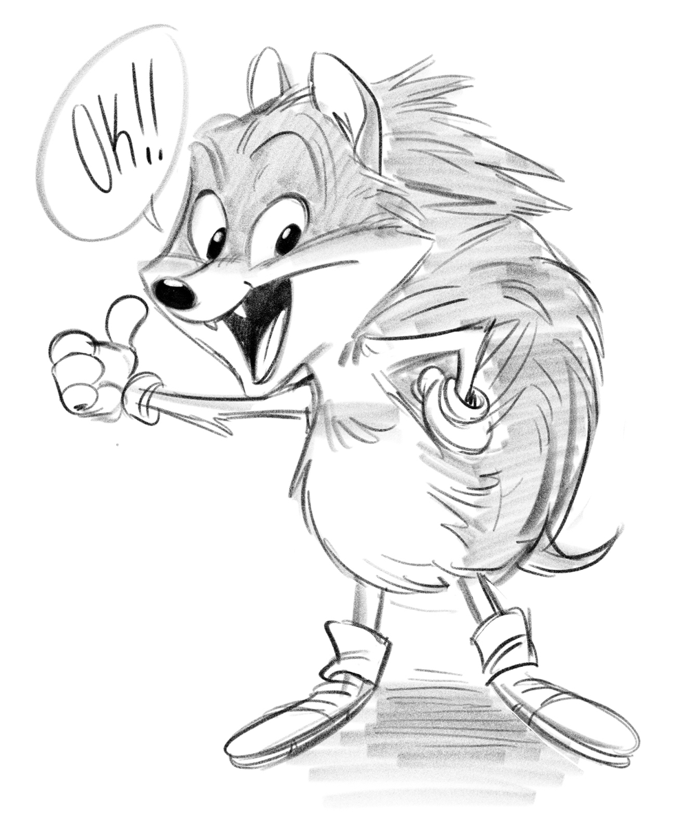 MarcusLarry627 👀👀👀👀 #sonic #SonicTheHedgehog #cartoon #」Trying Againの漫画