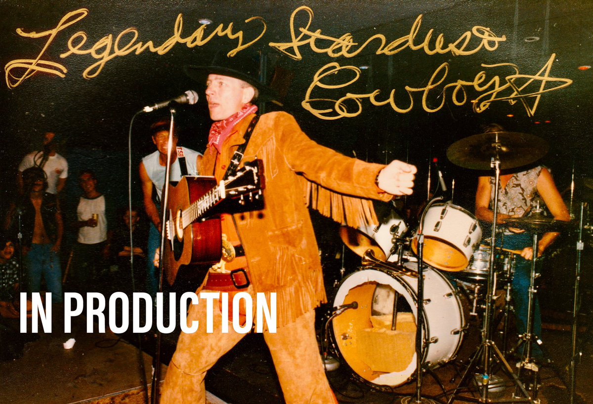 Legendary Stardust Cowboy