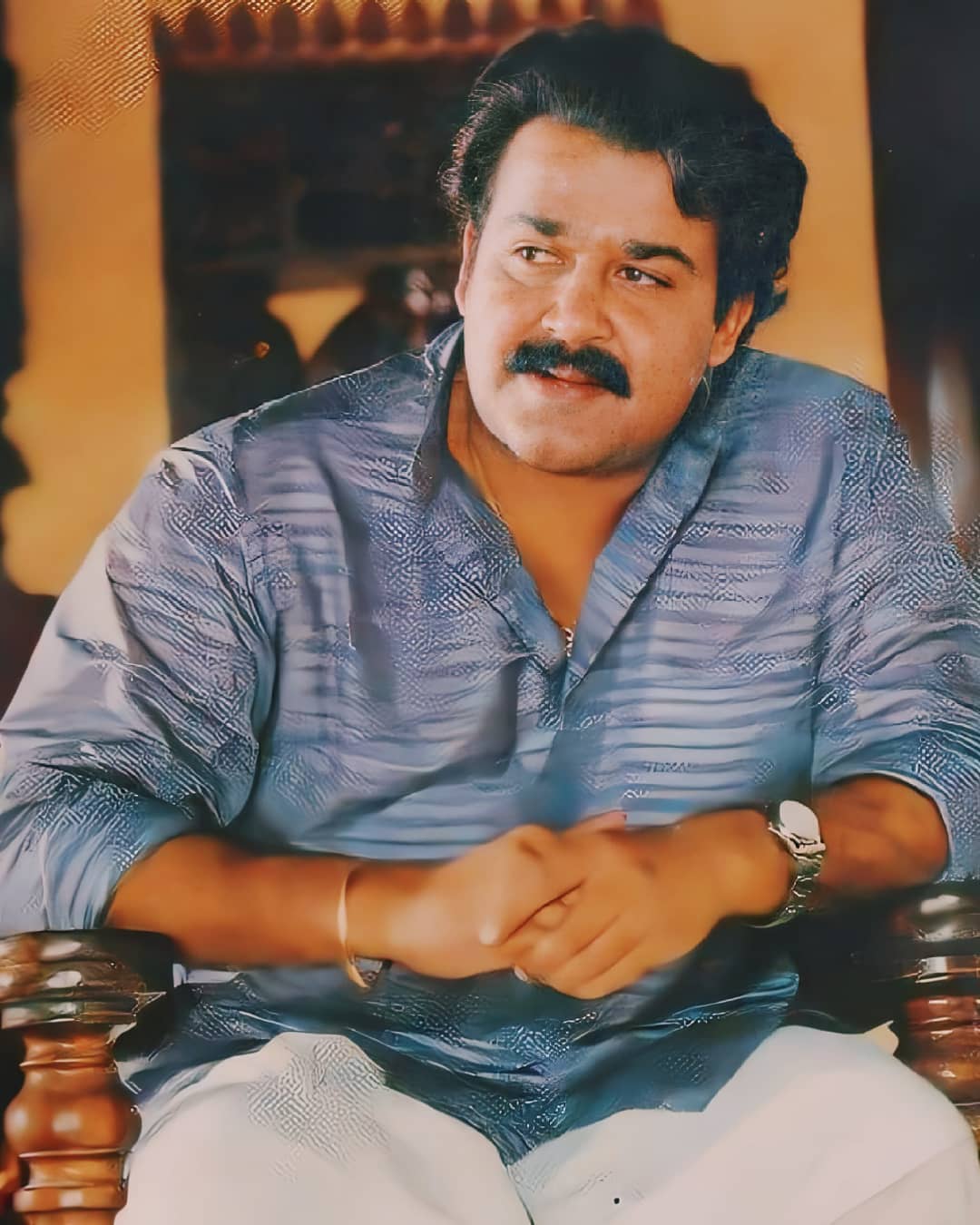 Mohanlal Aram Thamburan