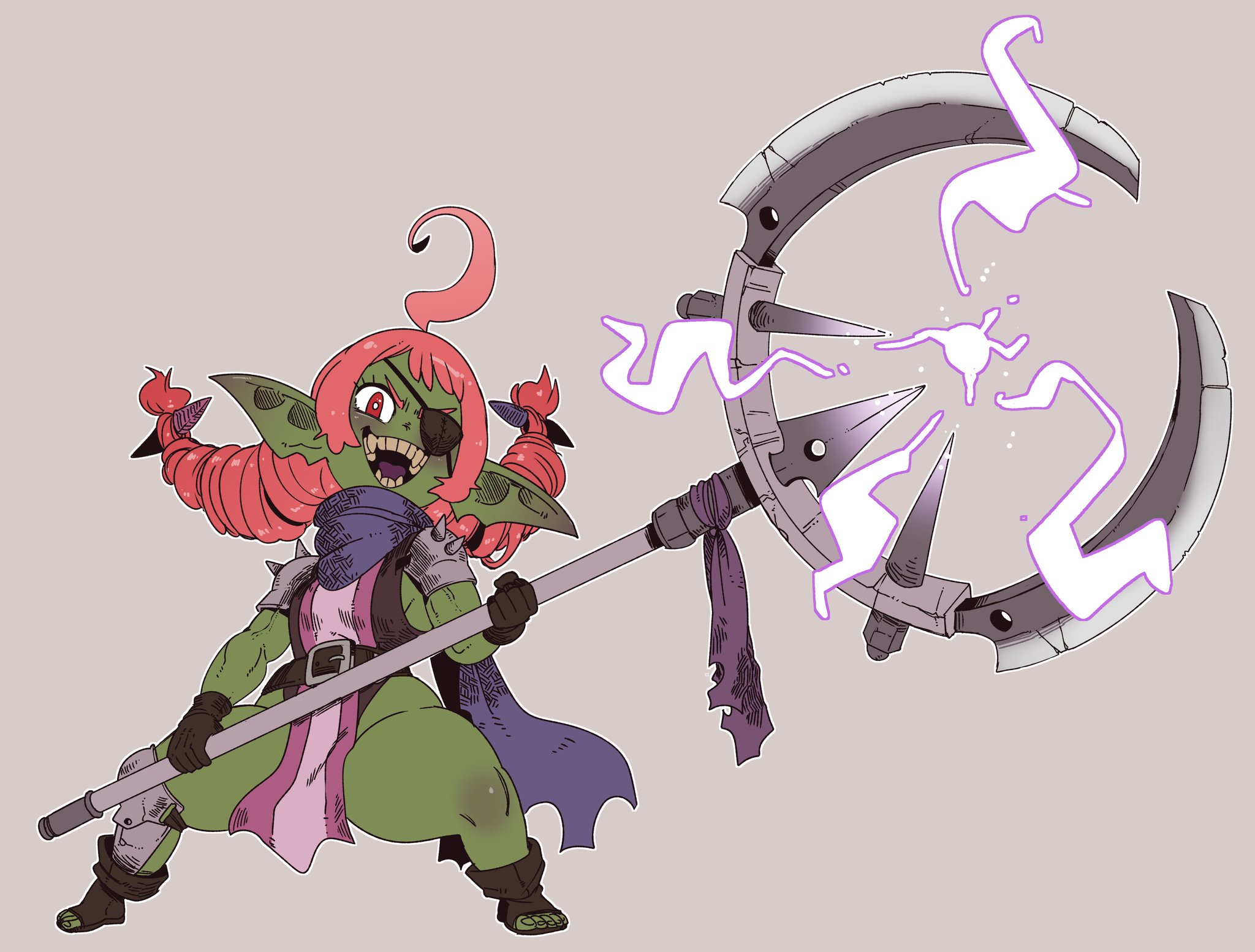 Nuclear Wasabi On Twitter Big Weapon For Gobtober 8jpbmyogk3 Twitter