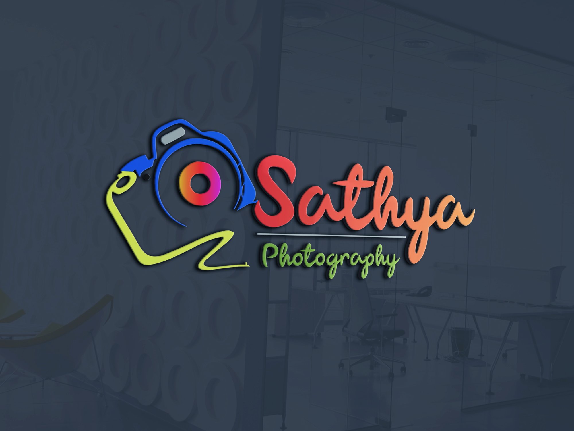 Satya Logo Design