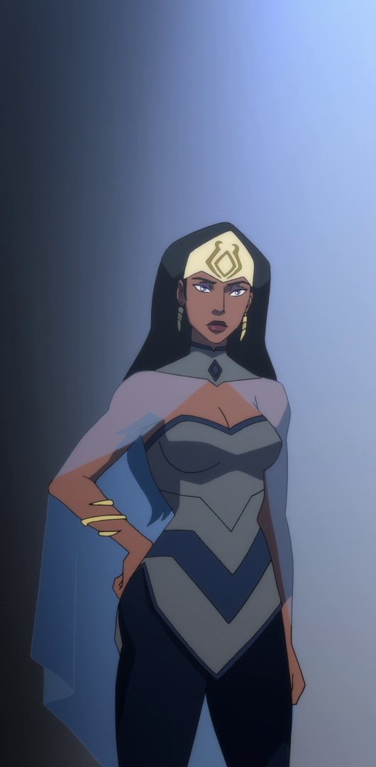 Young Justice Queen Bee