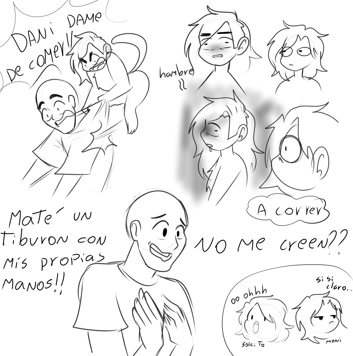 JaimitOPJamaica chingao >:c 」💜~LauvikART~💙OPEN COMISSIONS💚の漫画