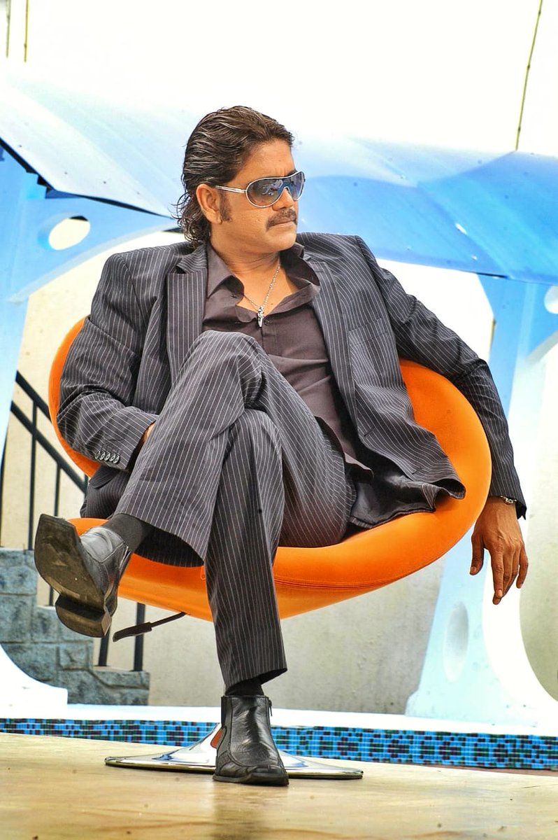 Nagarjuna In Don