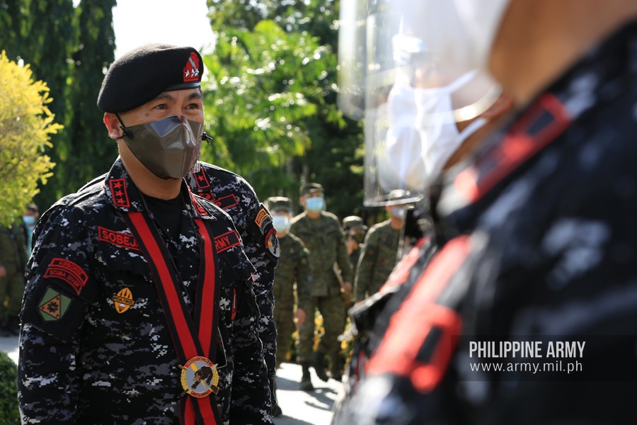 Philippine Army Scout Ranger