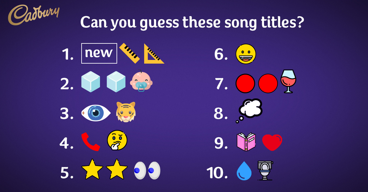 Emoji Song Conversations