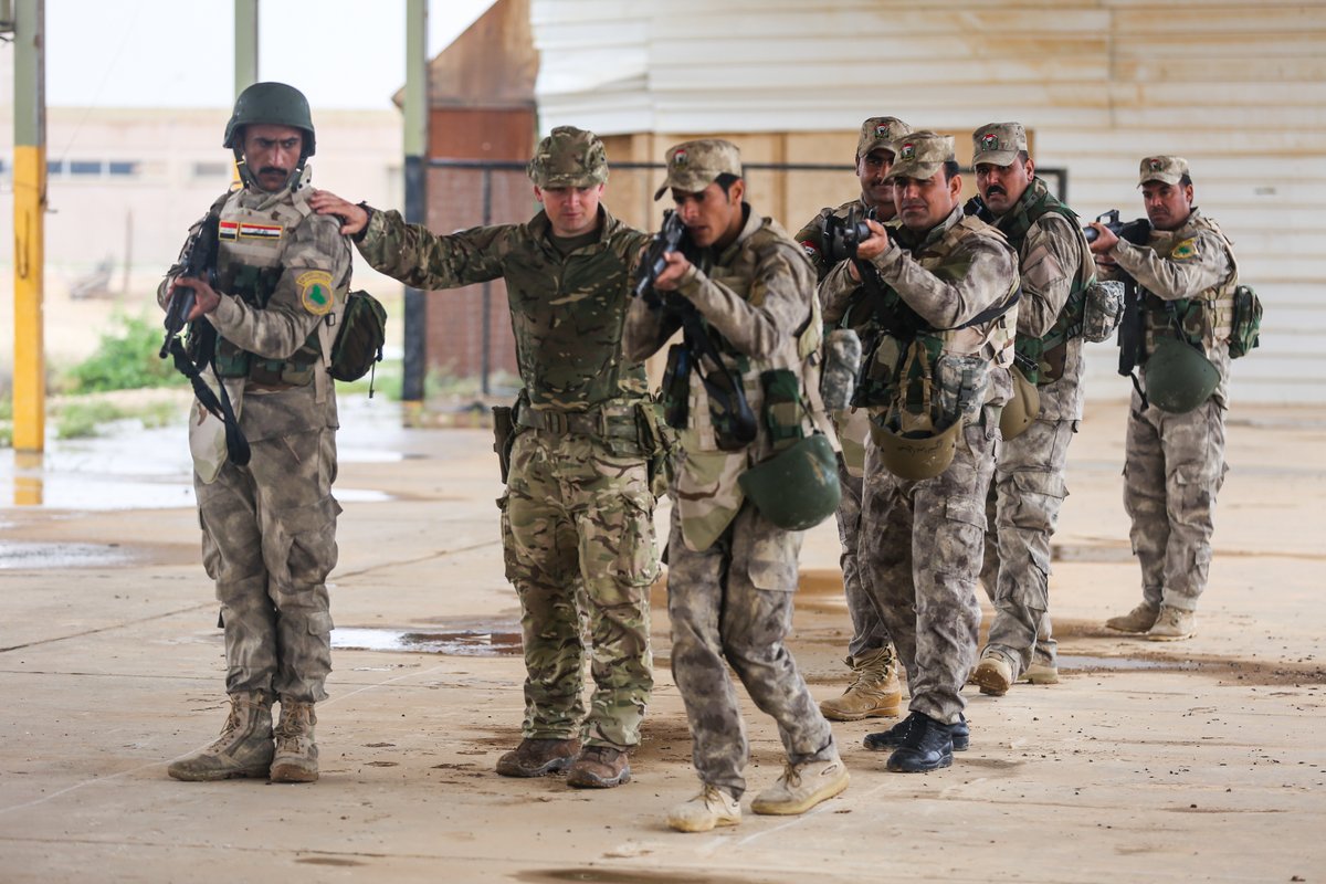 This week marks 6 years of the coalition mission to defeatdaesh in Iraq ...