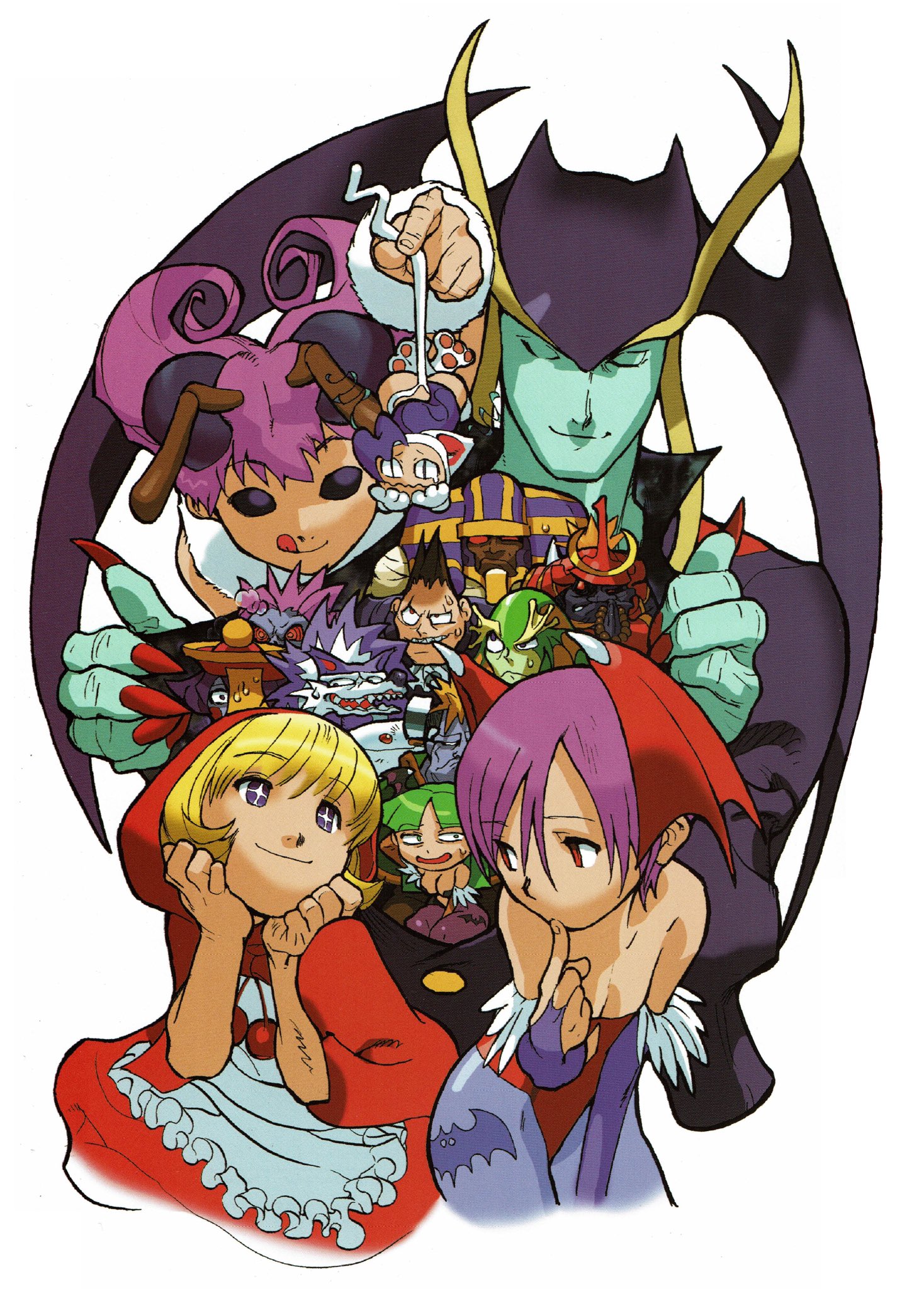 Darkstalkers 3