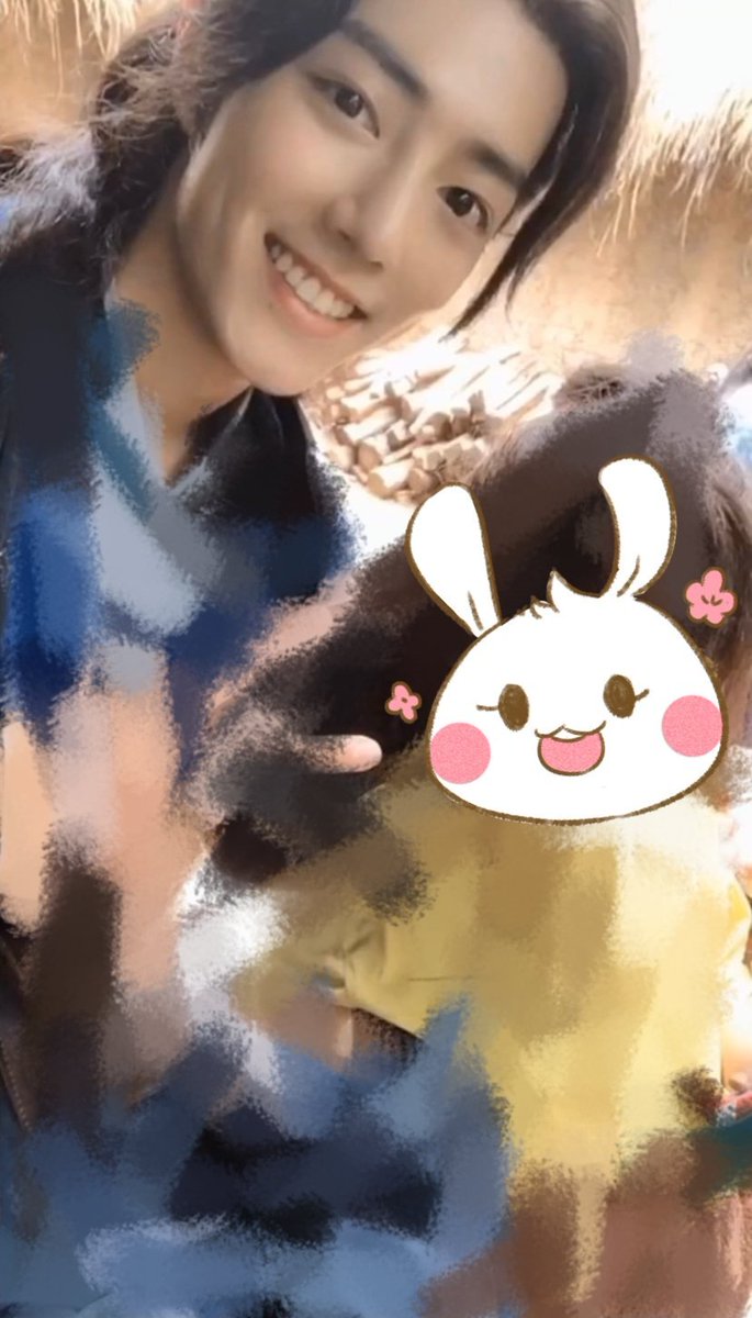 XueXue on Twitter: "딴딴💪…