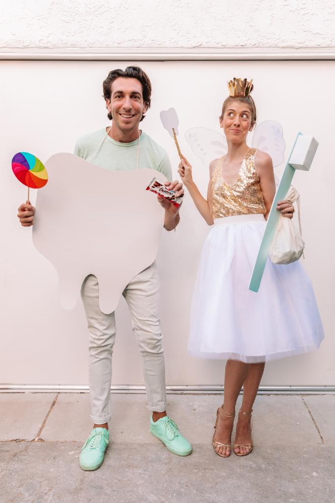 Diy Tooth Fairy Costume