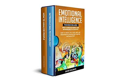 Emotional Intelligence: This Book Includes: How to Anal / Twitter
