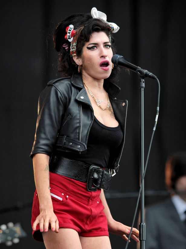 She Didn’t Perform for the Crowd — She Moved With the Music: Amy ...