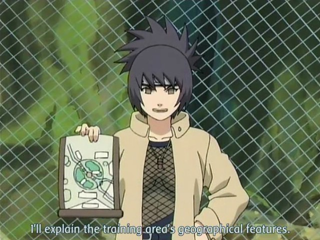 Anko Mitarashi Naruto Shippuden