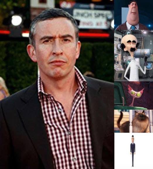 Silas Despicable Me 2