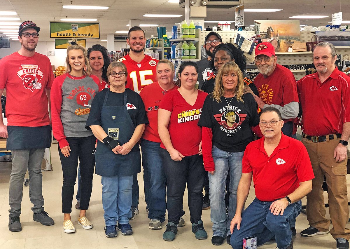 Cargolargo Independence Mo