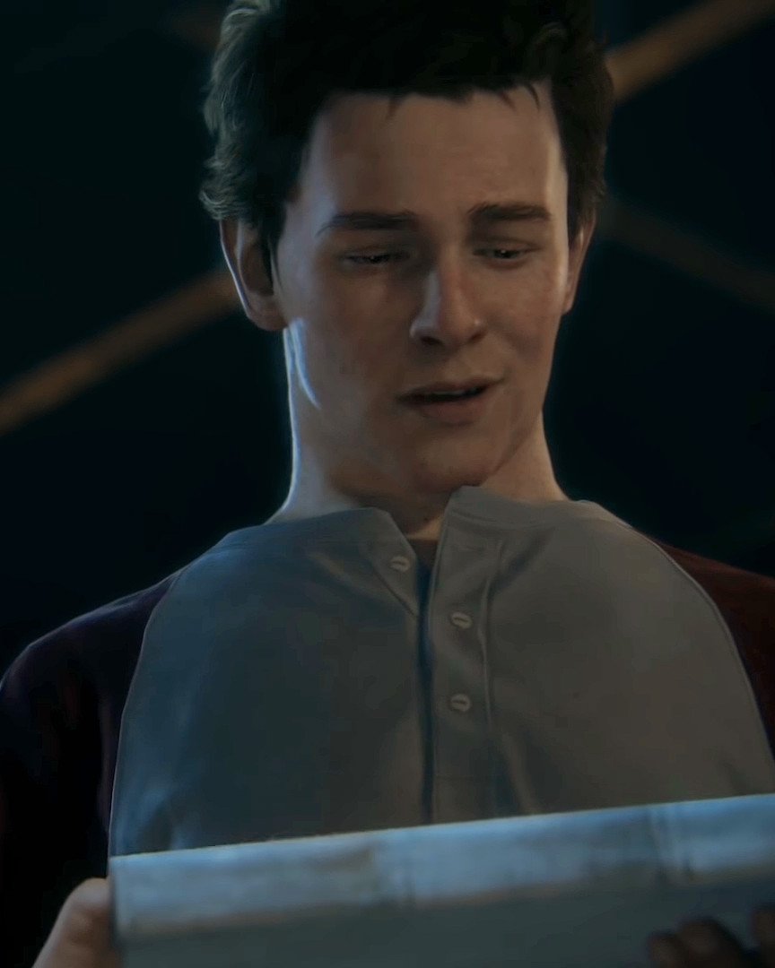 Uncharted 4 Young