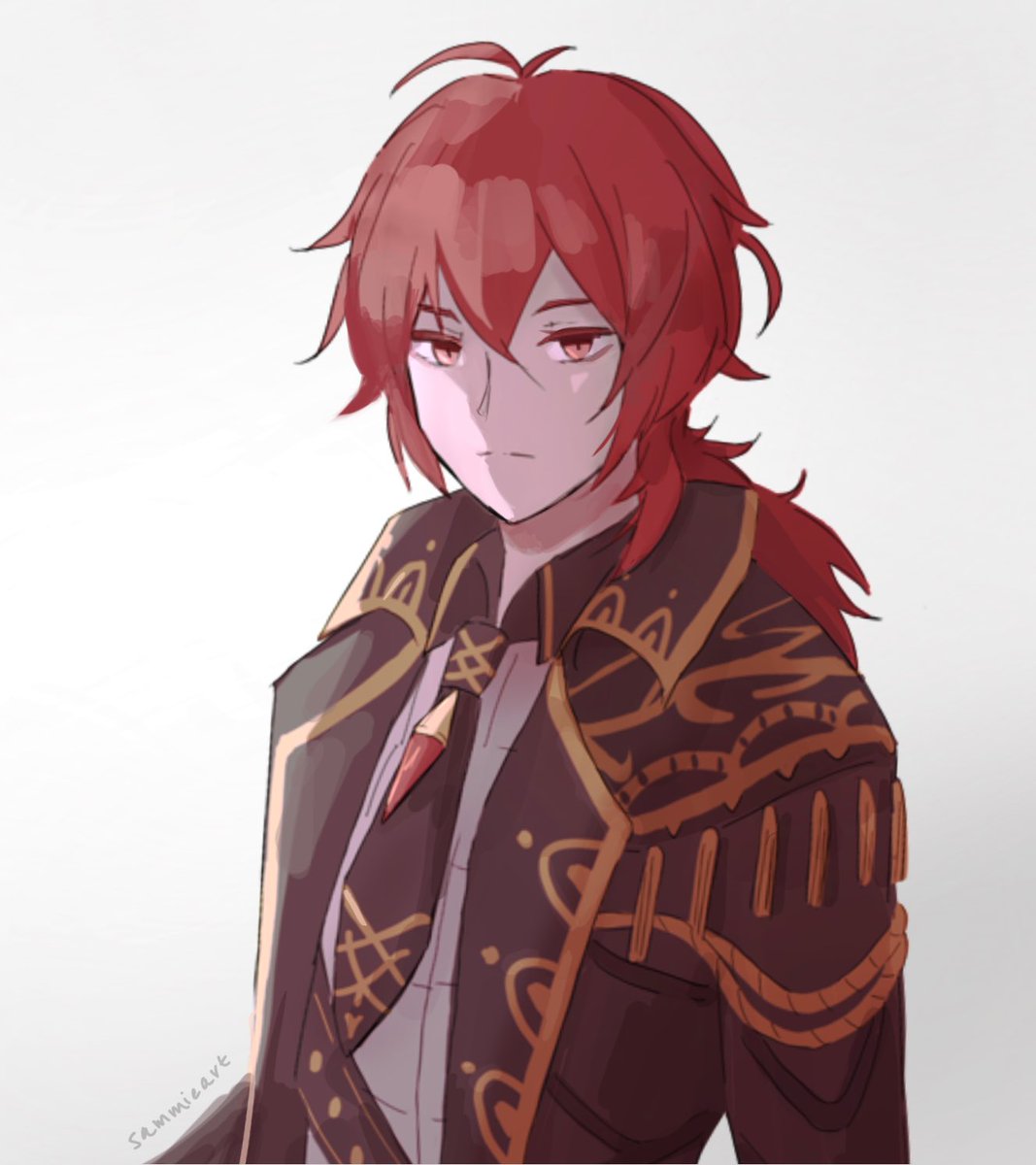 Twoucan - sam draws genshin (@SammieArt)