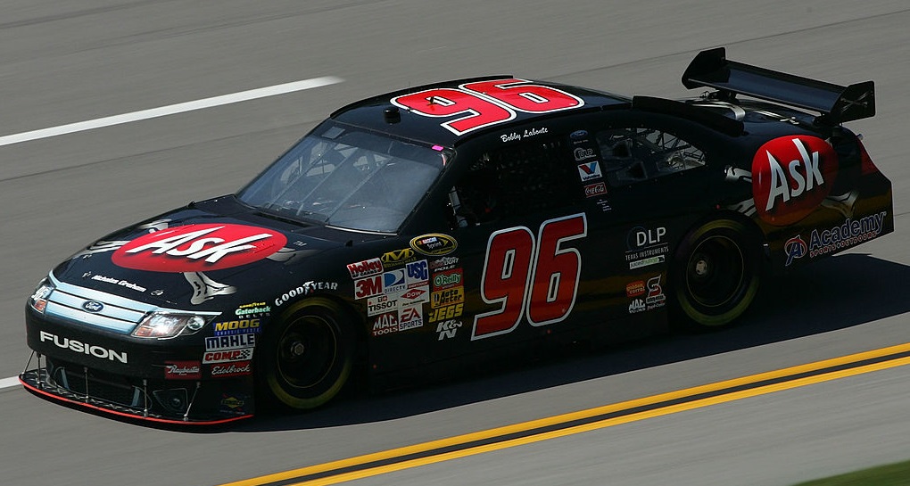 Nascar 09 Paint Schemes