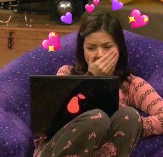 Happy Crying Reaction Image