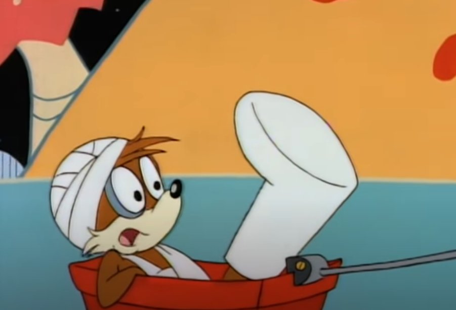 Adventures Of Sonic The Hedgehog Tails New Home