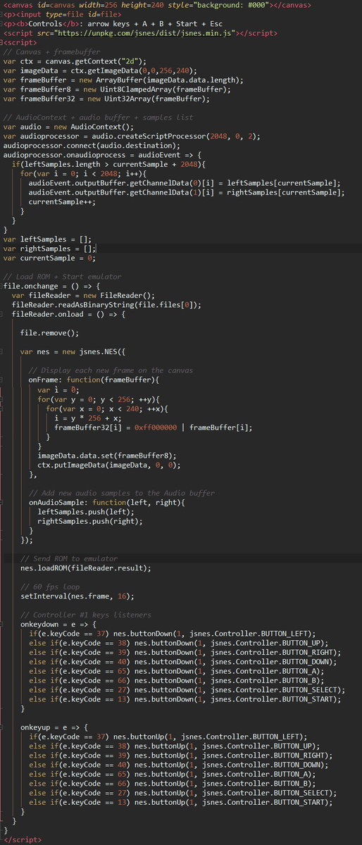 Basic javascript emulator - lioluxe Basic javascript emulator - lioluxe