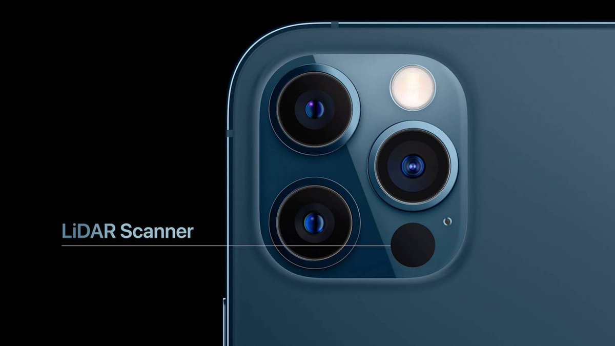 "The new and improved pro camera system makes the 12 Pro the ...