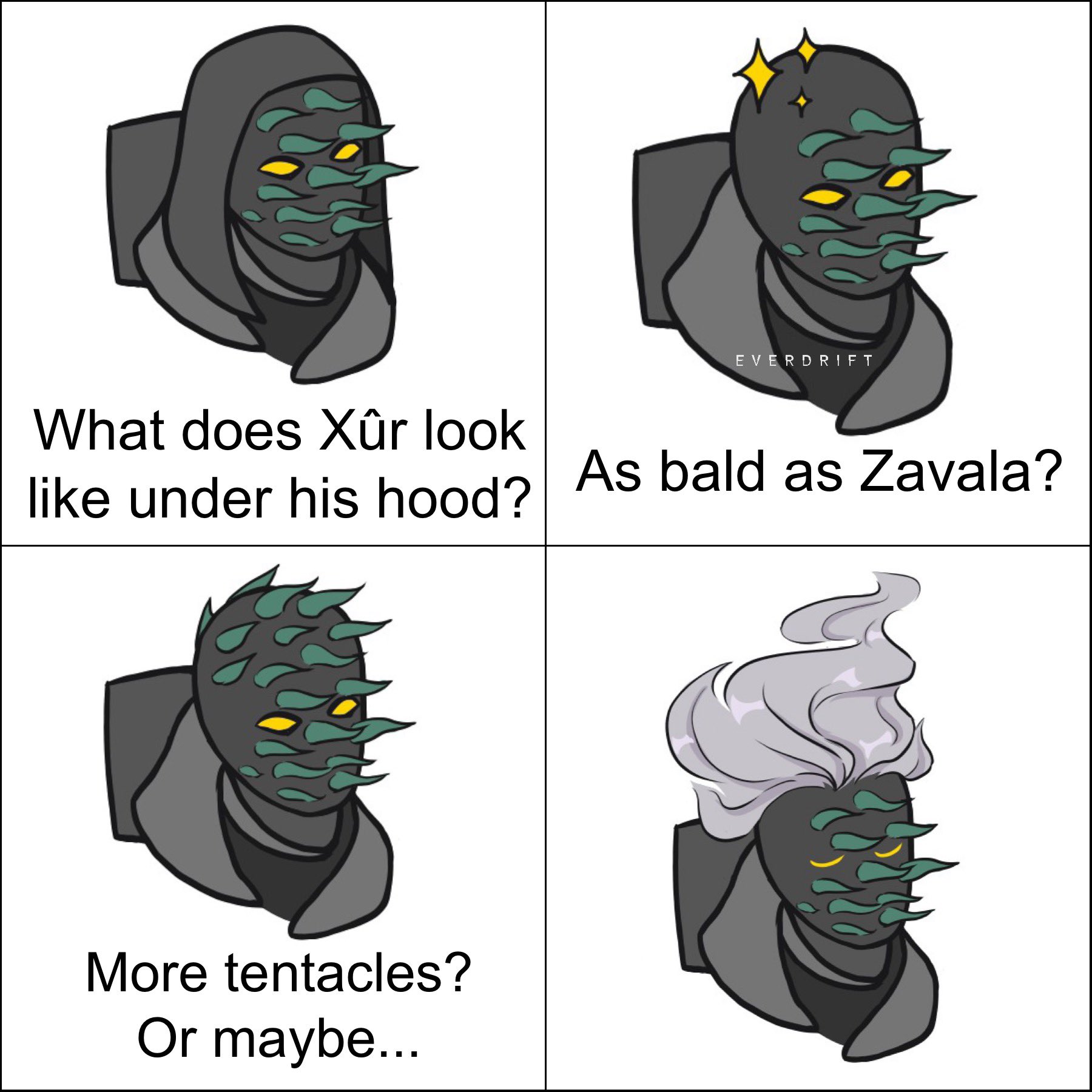 Xur Mem