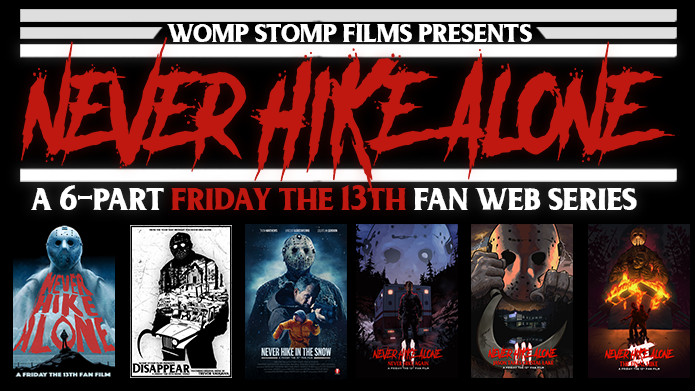 Womp Stomp Films on Twitter: "For anyone asking about the #NeverHikeAlone Web Series, here is ...