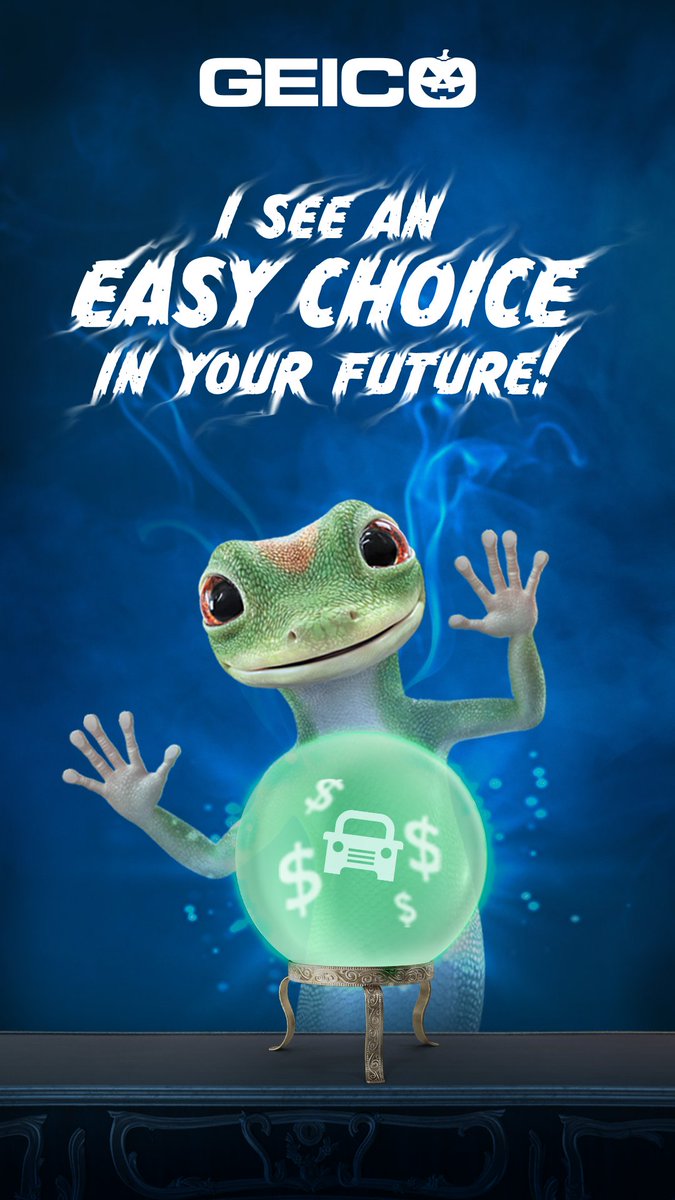 Geico Print Ads