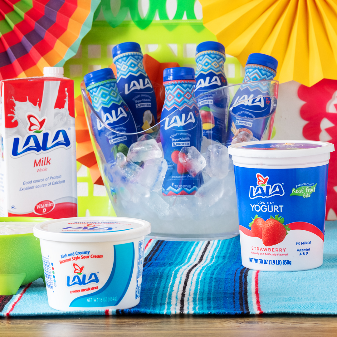 Drinkable Yogurt Lala