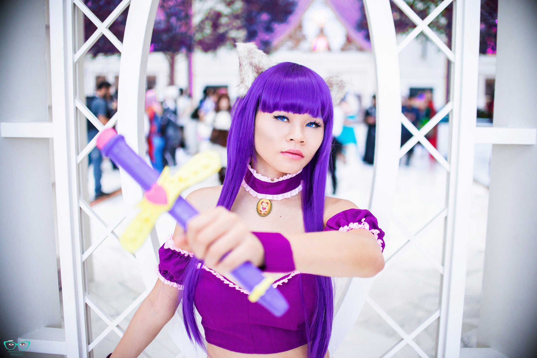 Mew Mew Power Renee Cosplay