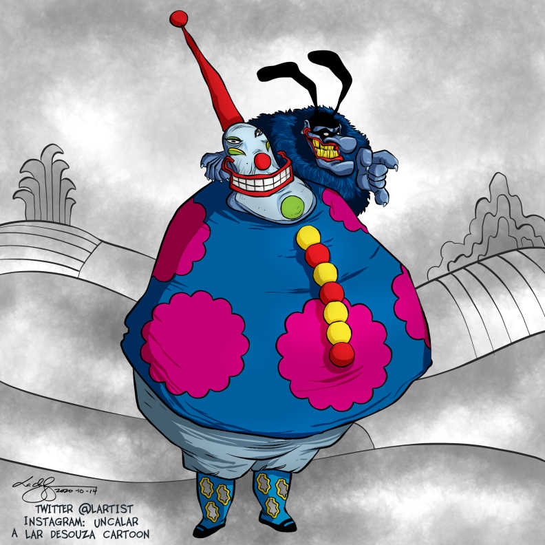 Yellow Submarine Characters