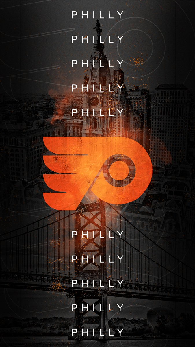 Flyers Logo Wallpaper