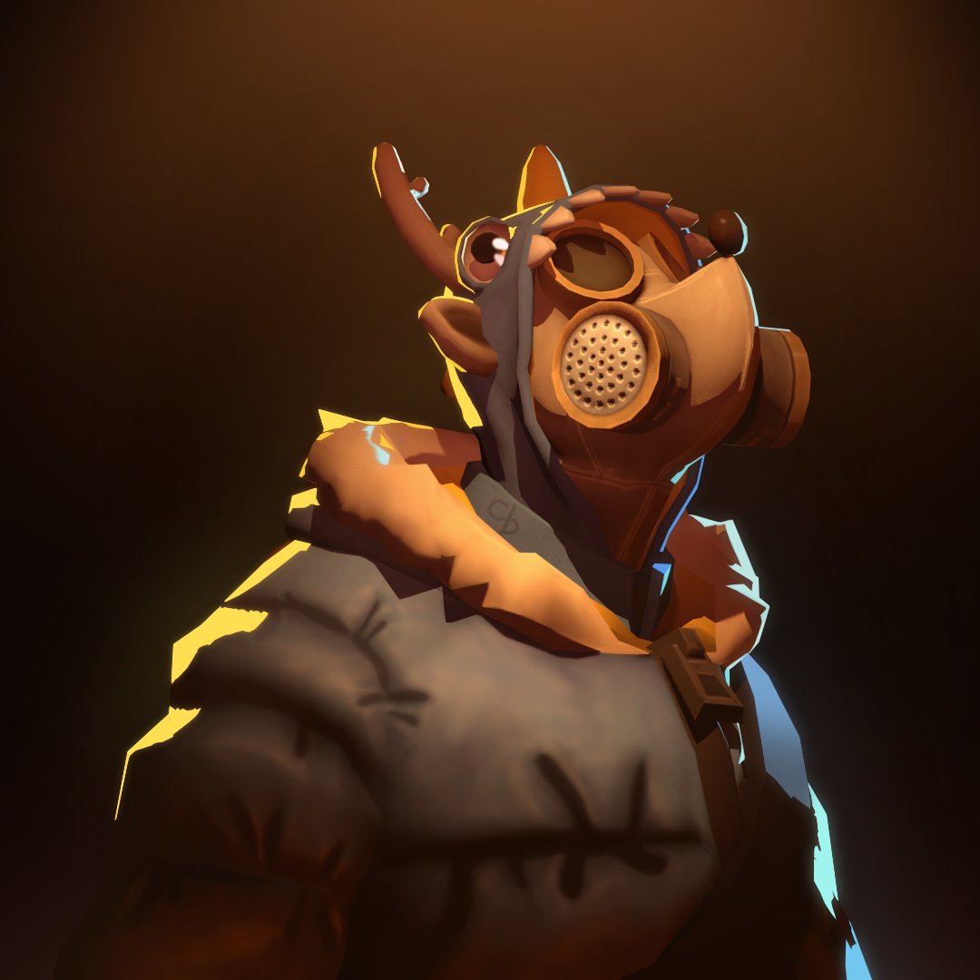 Tf2 Pyro Head